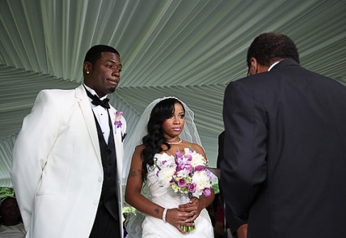 MORE WEDDING FAB: Toya & Memphitz Wright's Wedding Pics & Video | The Young, Black, and Fabulous®